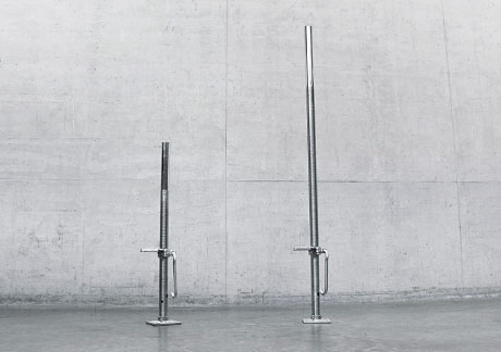 Load-bearing tower d3 - Doka