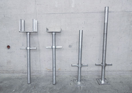 Load-bearing tower d3 - Doka