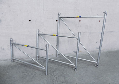 Load-bearing tower d3 - Doka