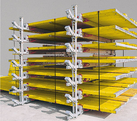 Doka | Folding platform K (PL)