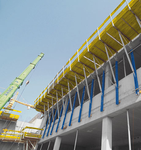 Doka | Folding platform K