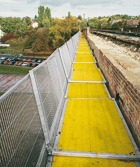 Bracket platform M - Doka