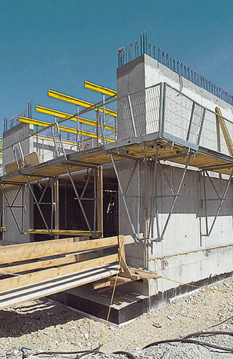 Doka | Bracket platform M