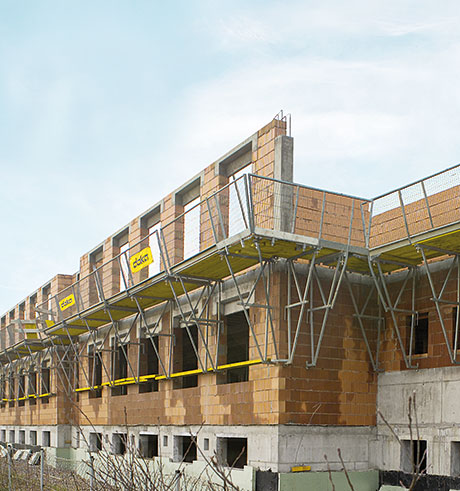 Doka | Bracket platform M