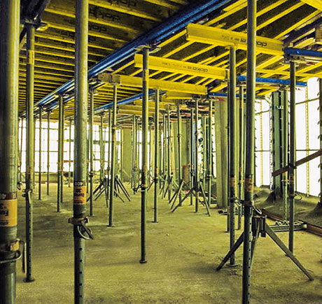 Protection screen Xclimb 60 - Doka