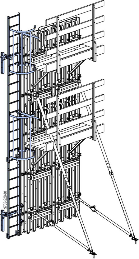 Ladder system