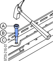 Inter-panel connections