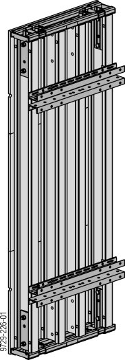 Formwork element FF20 in detail