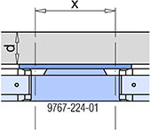 Structural design – formwork sheet and filler options
