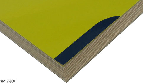 Multi-ply formwork sheets