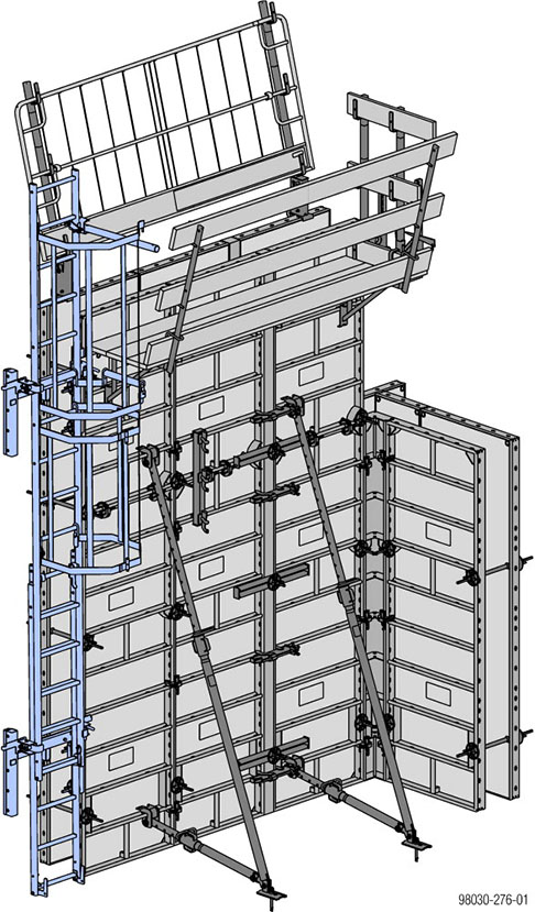 Ladder system