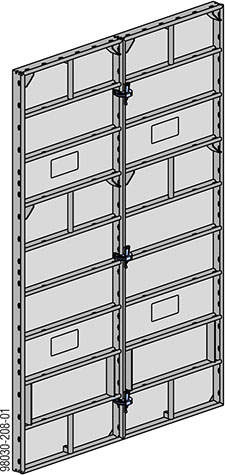 Inter-panel connections