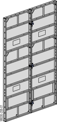 Inter-panel connections