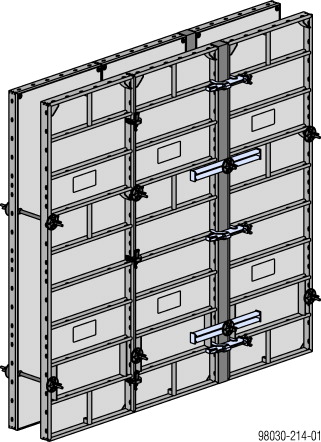 Length adjustment using closures
