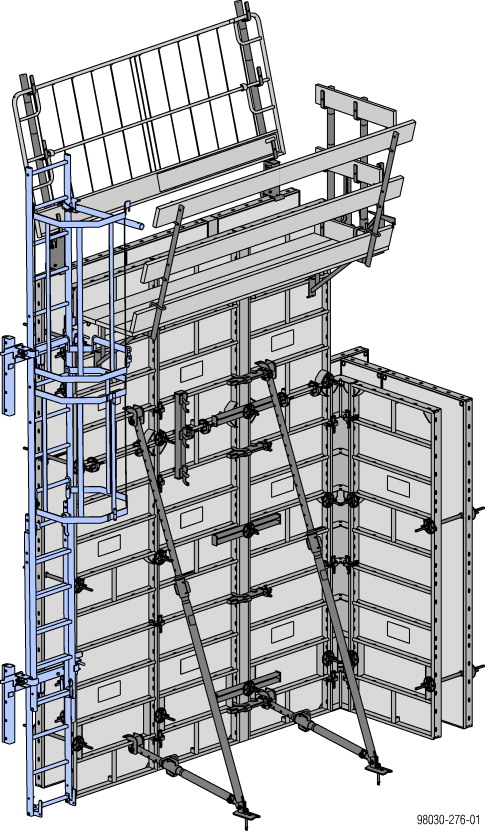 Ladder system
