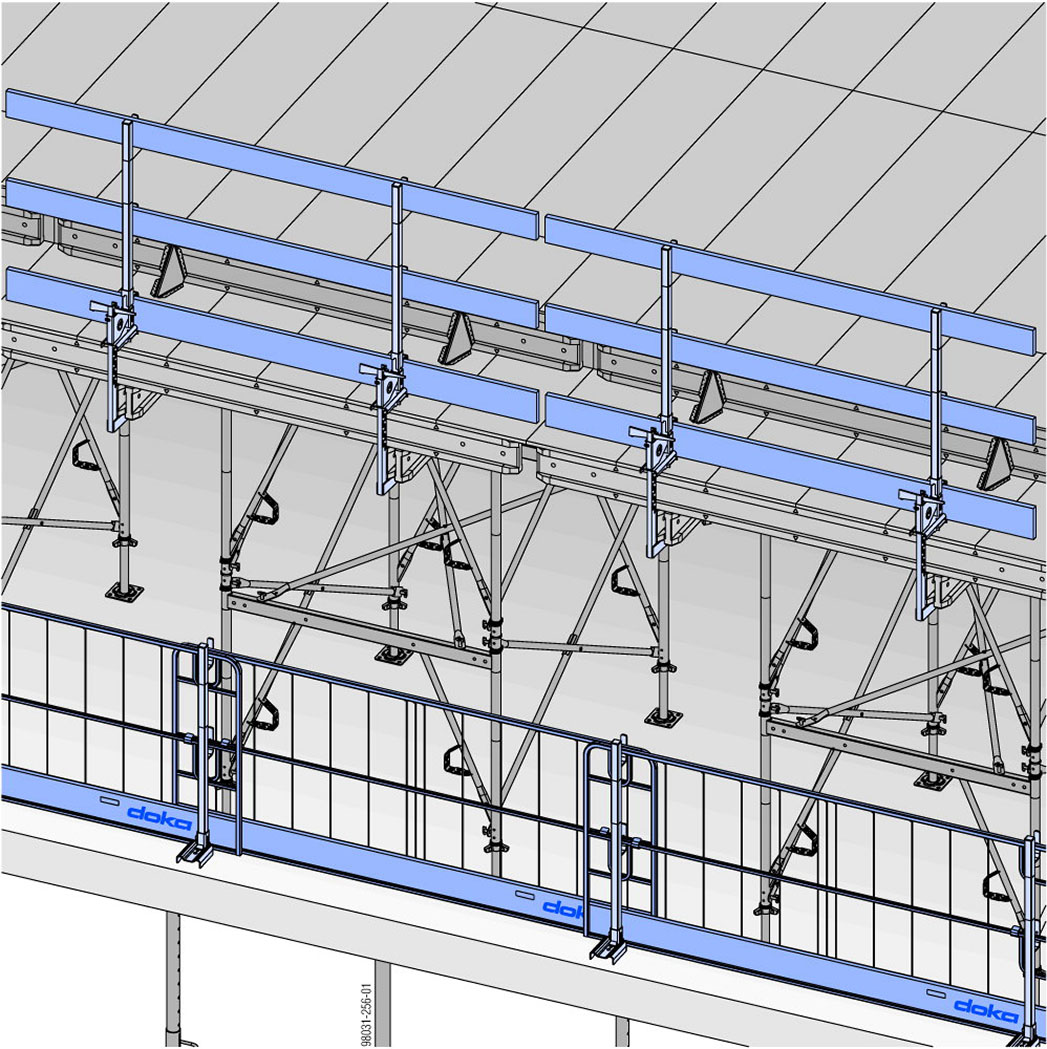 Edge protection system XP