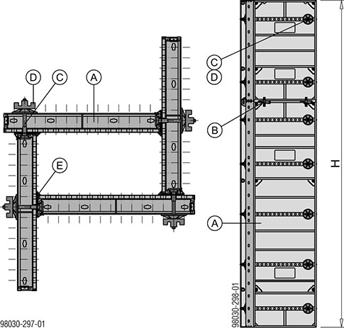 with Frami Xlife universal panels
