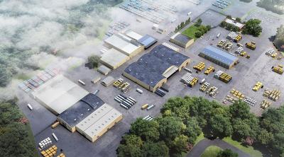 Doka USA Relocates - Doka