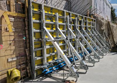 Supporting construction frame AL - Doka