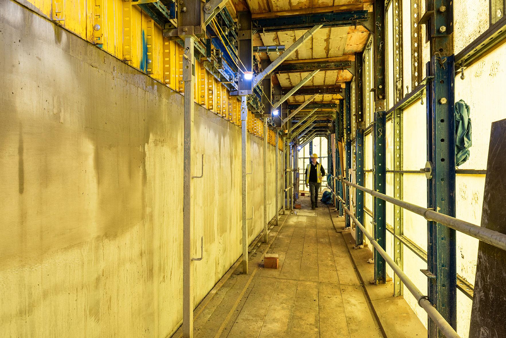 Doka Slipform Exceeds Expectations At Aldermanbury Square - Doka