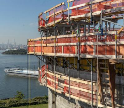 Doka Slipform - Slip-forming structures in Doka quality - Doka