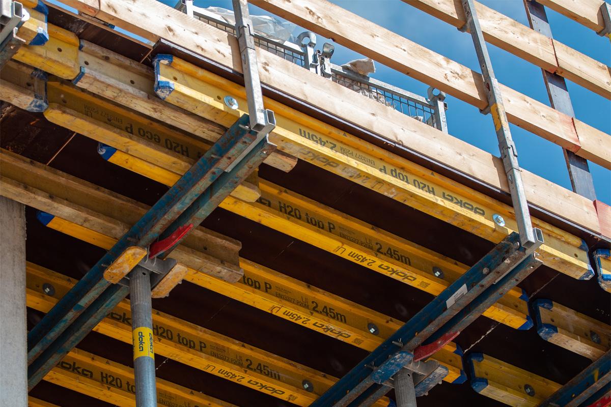 New Polyclinic Hospital Milan - Doka