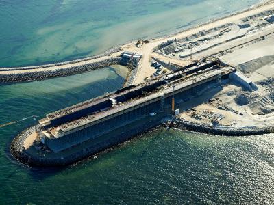 Storstrøm Bridge - Doka