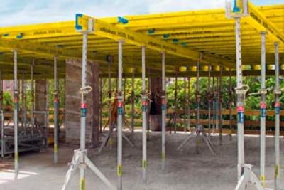 Formwork and Scaffolding. We make it work. - Doka