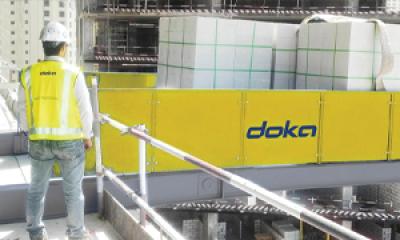 Doka Malaysia Introduction Page - Doka