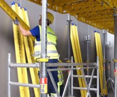 Panel floor formwork Dokadek 30 - Doka