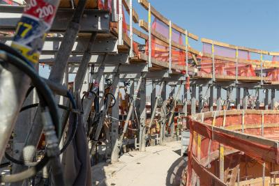 Hunts Point WWTP-238 - Doka