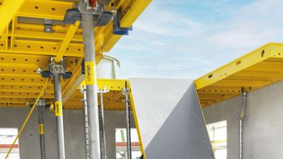 Formwork and Scaffolding. We make it work. - Doka