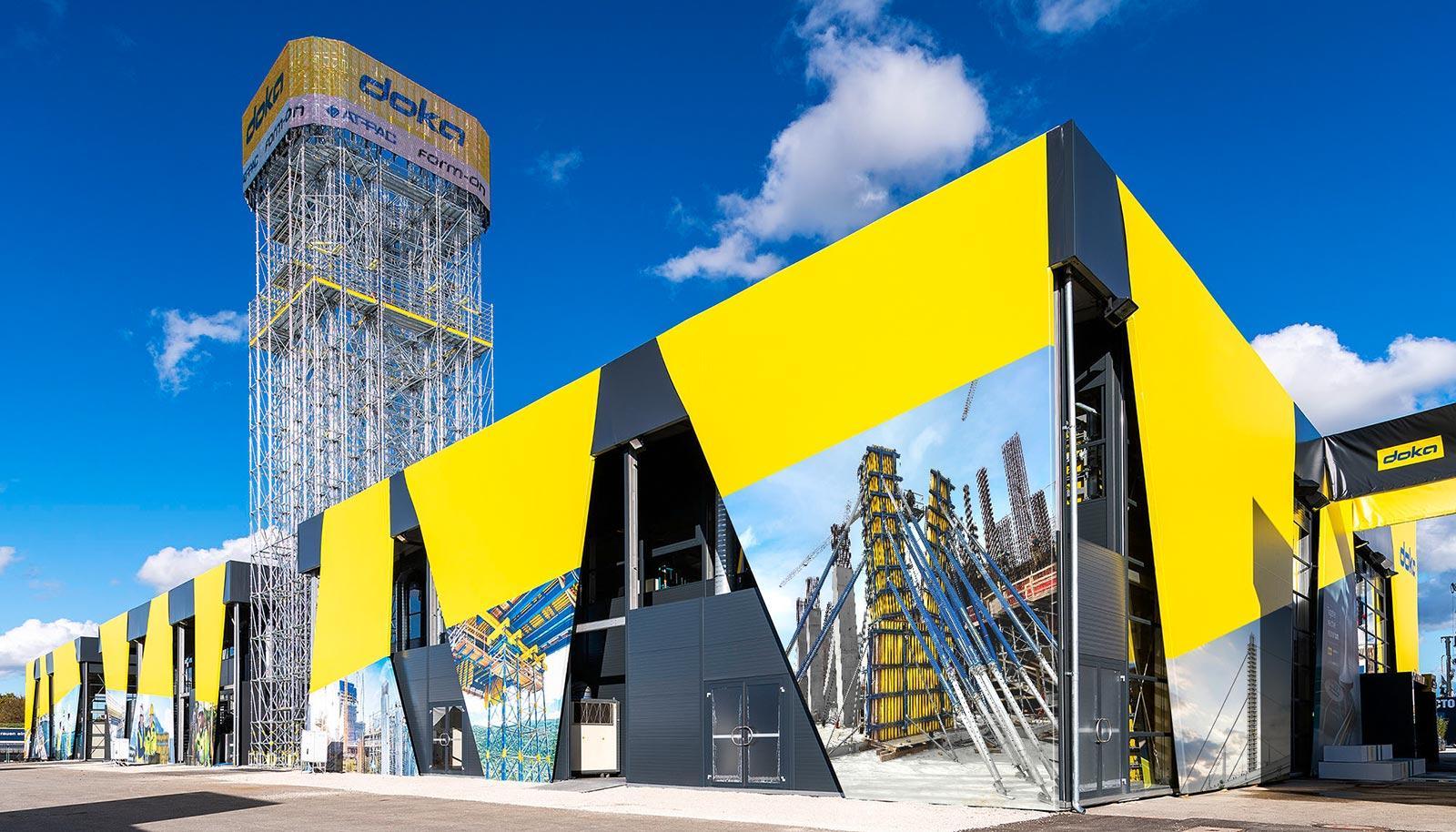 Formwork and Scaffolding. We make it work. - Doka