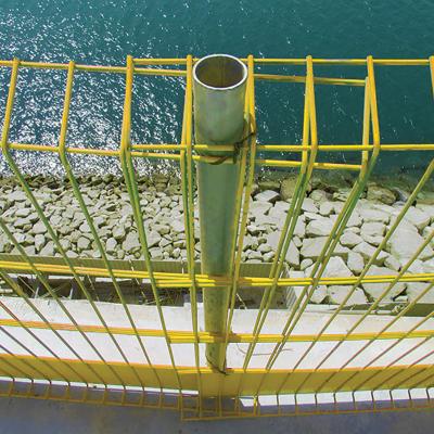 Edge Protection System - Doka