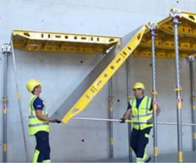 Panel floor formwork Dokadek 30 - Doka