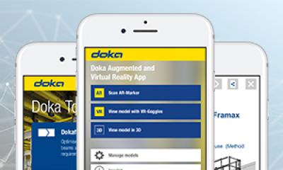 Formwork and Scaffolding. We make it work. - Doka