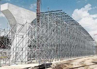 Load-bearing tower d3 - Doka
