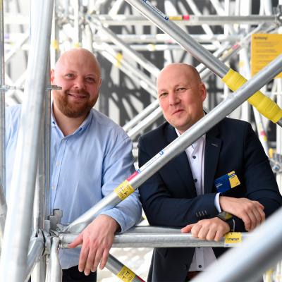 bauma 2025 - We make it work. - Doka