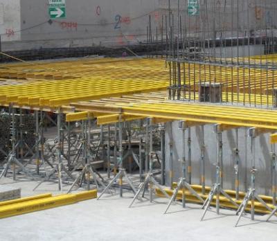 Column formwork Frami Xlife - Doka