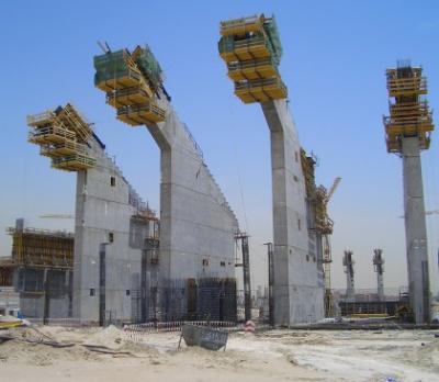 Load-bearing tower d3 - Doka