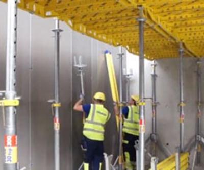 Panel floor formwork Dokadek 30 - Doka