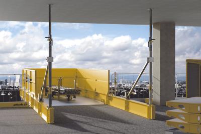 Doka Loading Platform - Doka