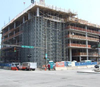 Supporting construction frame - Doka