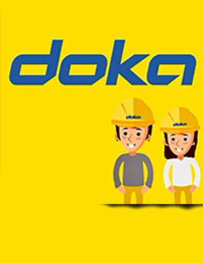 Doka Danmark NHQ - Doka