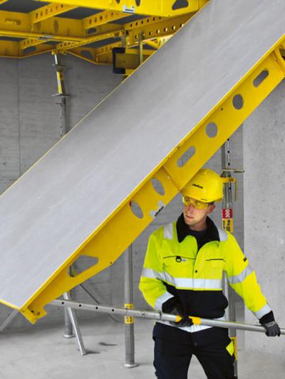 Panel floor formwork Dokadek 30 - Doka