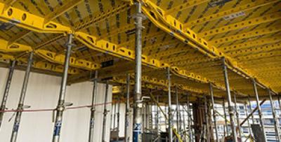 Formwork and Scaffolding. We make it work. - Doka
