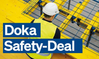 Formwork and Scaffolding. We make it work. - Doka