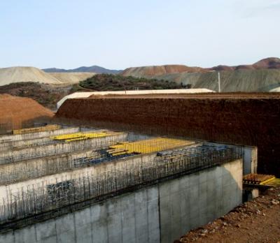 Load-bearing tower d3 - Doka