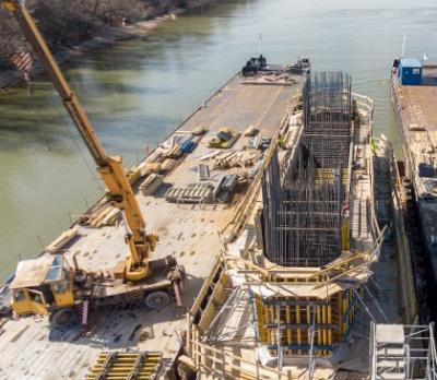 Kúszózsalu MF240 - Doka