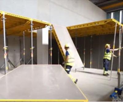 Panel floor formwork Dokadek 30 - Doka